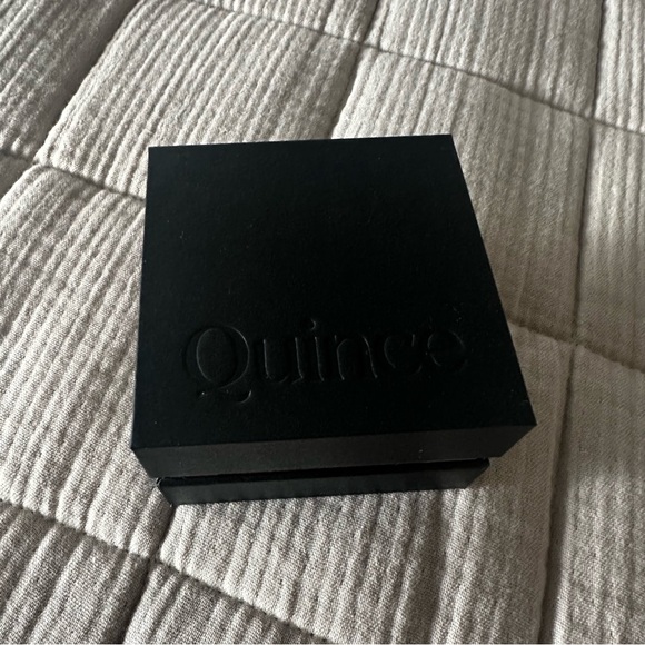 Quince | Accessories | Box Quince Jewelry Box | Poshmark